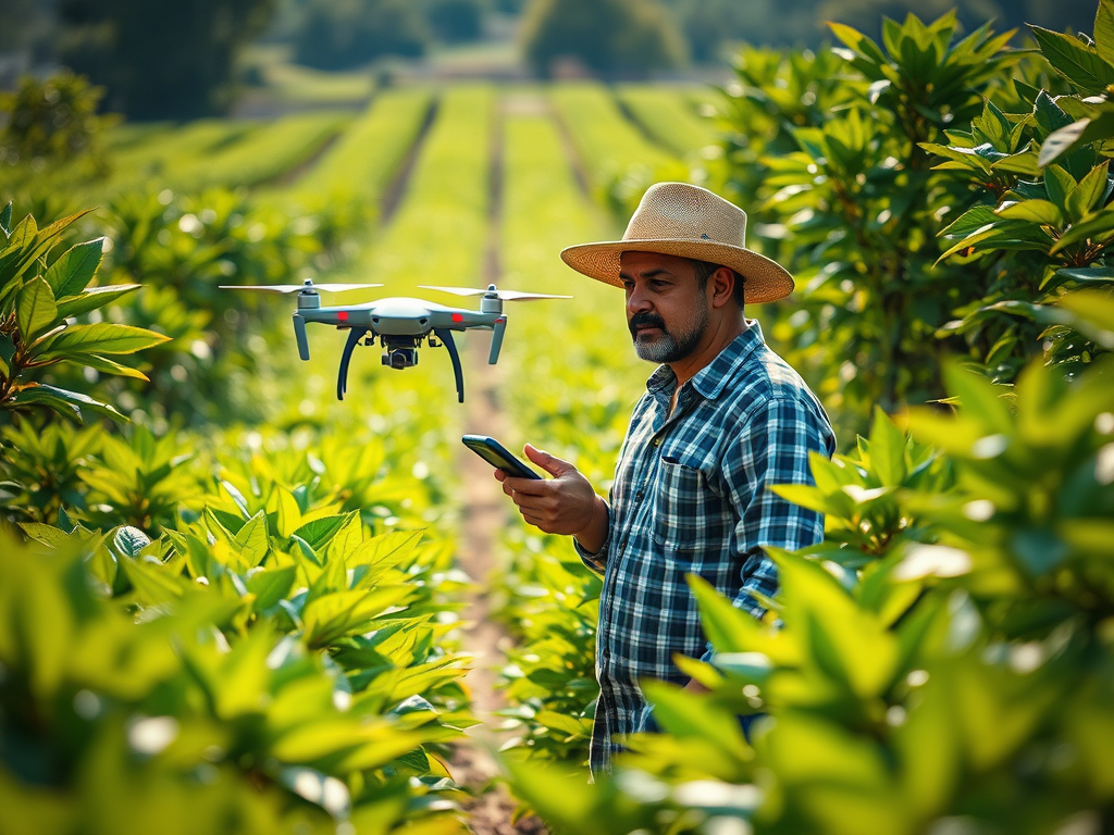 How is AI transforming coffee farming yields and quality? – Coffee Digest