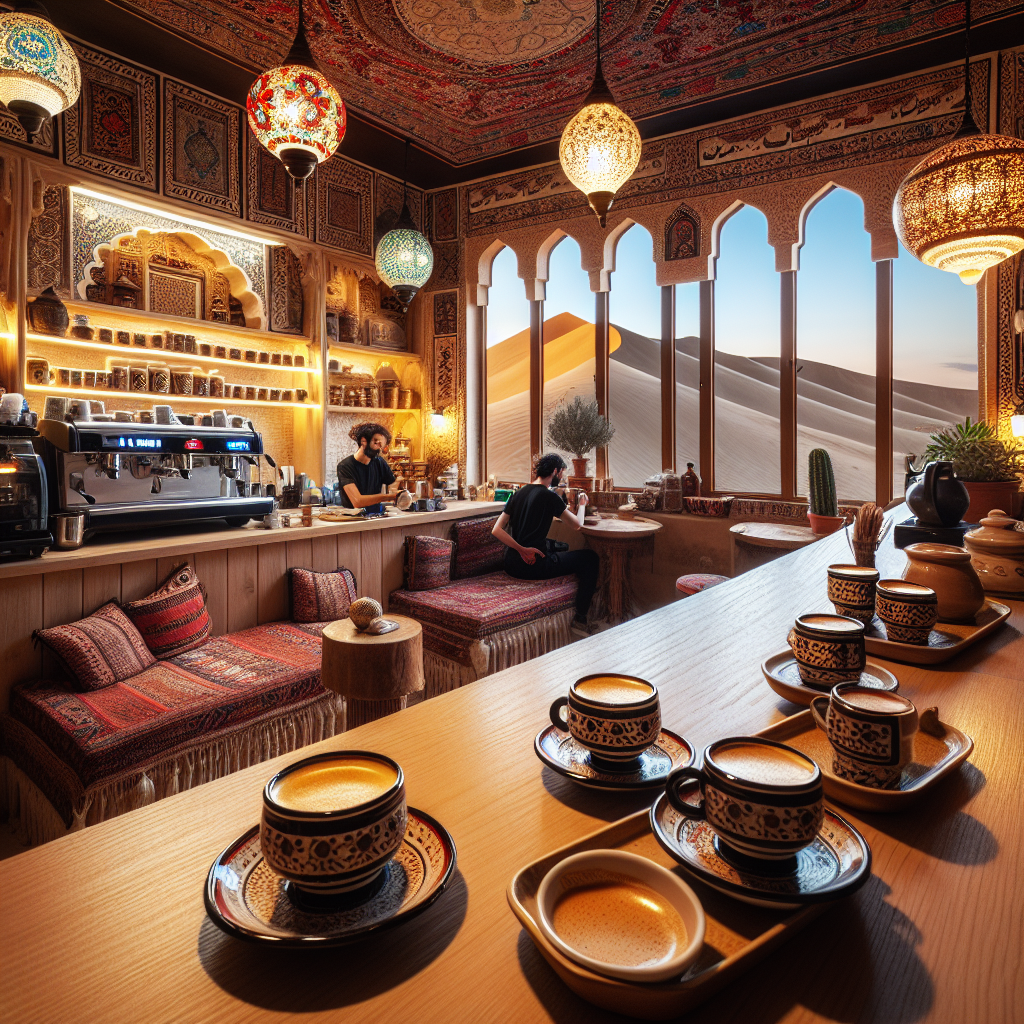 Can the Middle East become a major player in specialty coffee ...