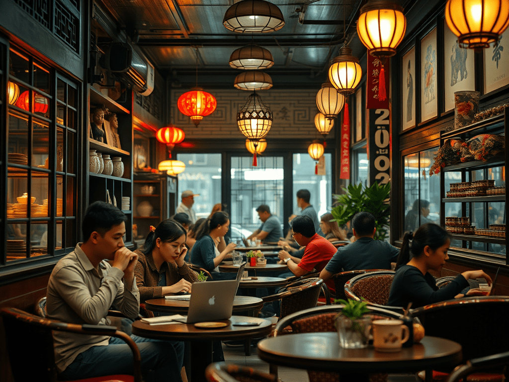 Starbucks’ decline in China: A new era of coffee culture emerges ...