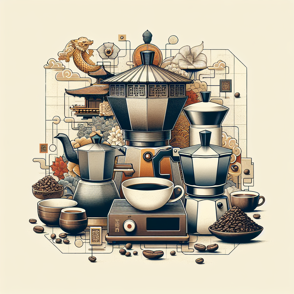 The growing influence of Asian origins in specialty coffee – Coffee Digest