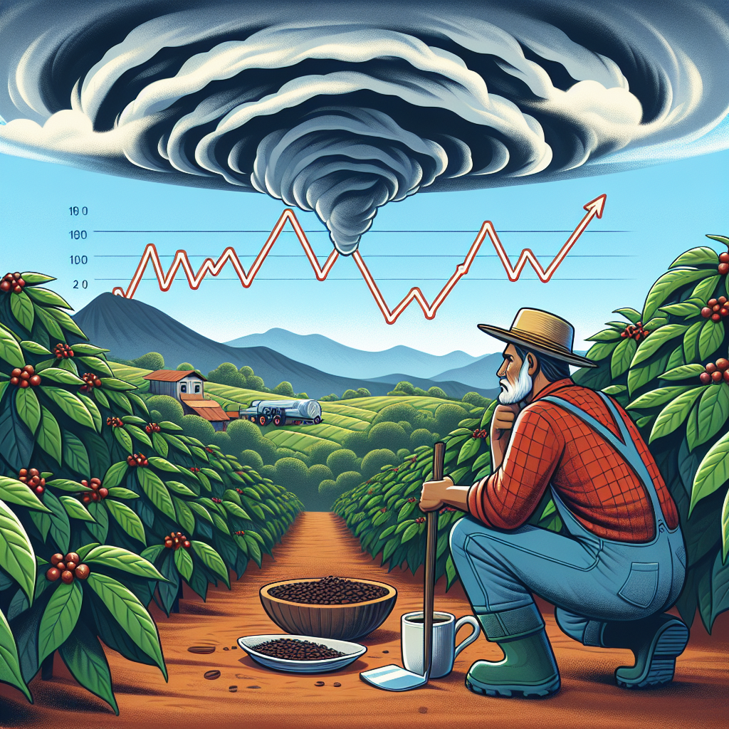Coffee futures volatility: How price swings are impacting farmers ...