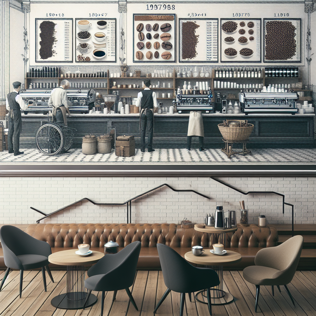 Exploring the evolution of coffee shop menus – Coffee Digest