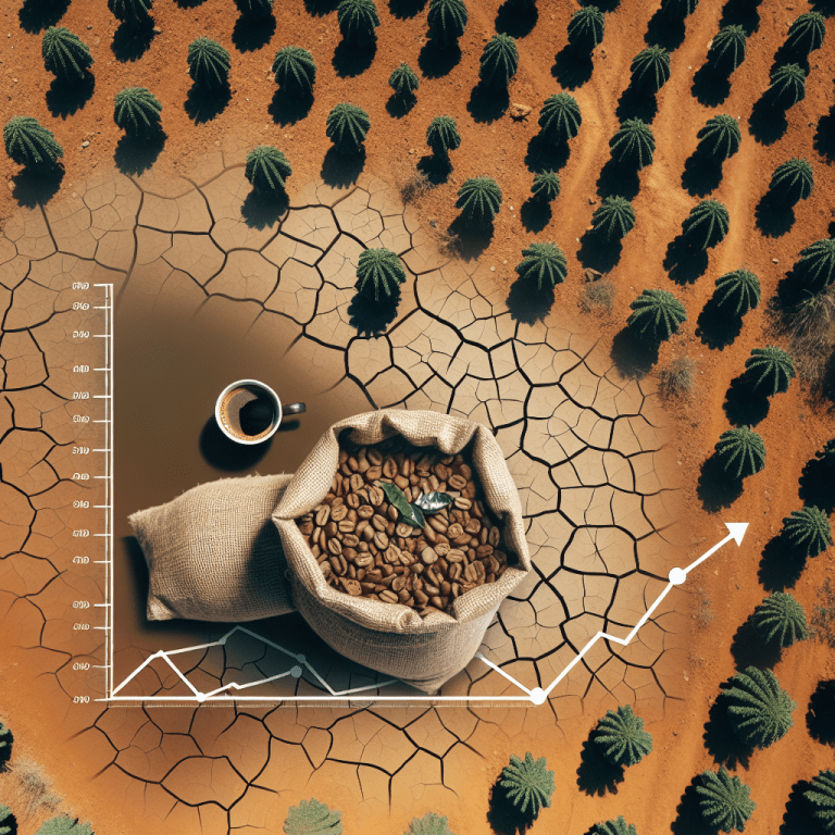How will Brazil’s drought impact global coffee prices? – Coffee Digest