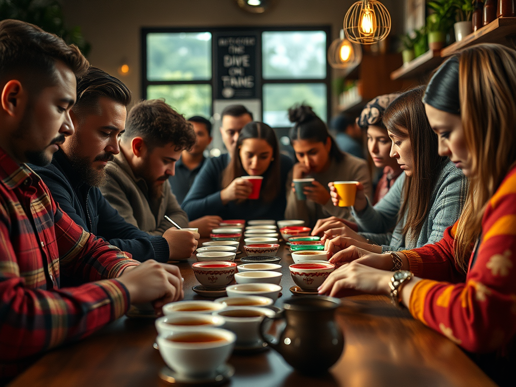 Challenging the bias: How specialty coffee overlooks cultural diversity ...