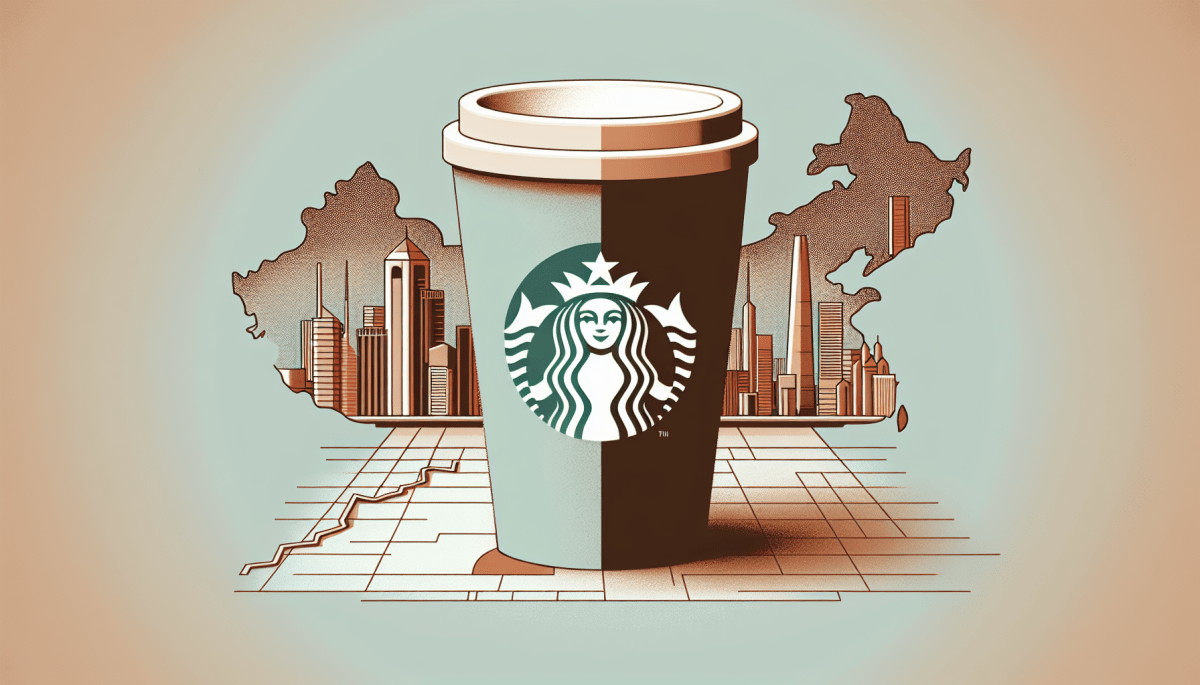 Starbucks’ decline in China: A new era of coffee culture emerges ...