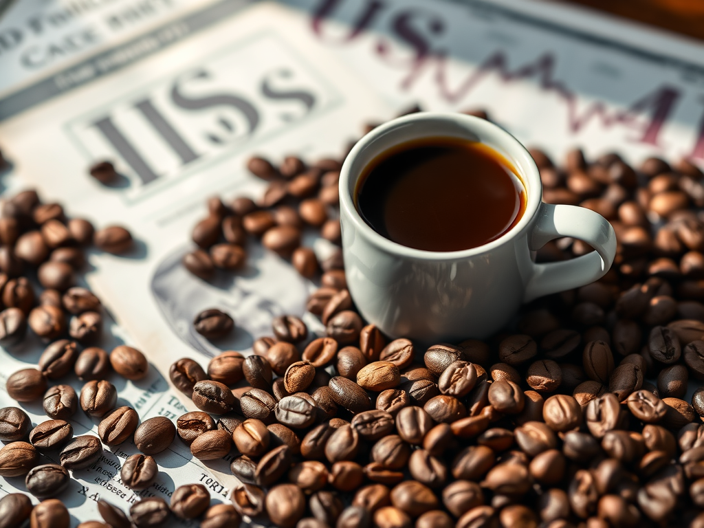 How will trade tariffs drive up US coffee prices? – Coffee Digest